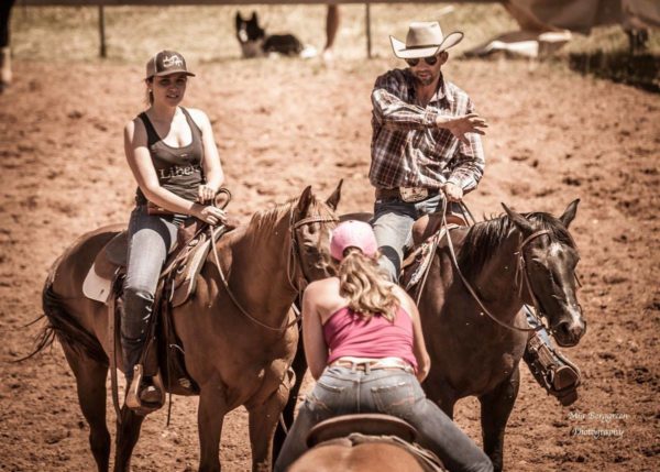 Faire un séjour entraînement et immersion dans un ranch aux USA ...